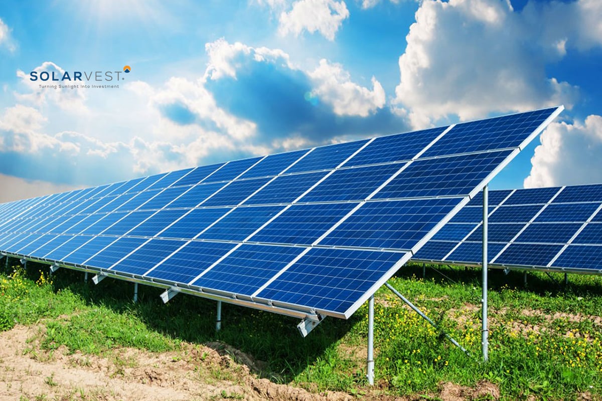 Solarvest to partner i-Ruma to provide management software for clean ...