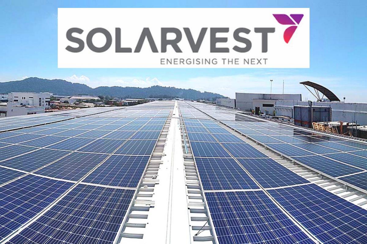 Solarvest bags RM320m contract to build LSS5 solar plant in Perak ...