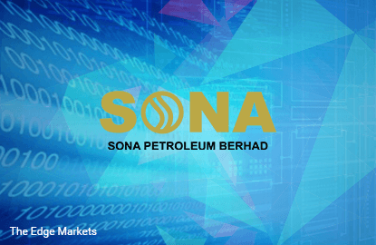 Stock With Momentum: Sona Petroleum