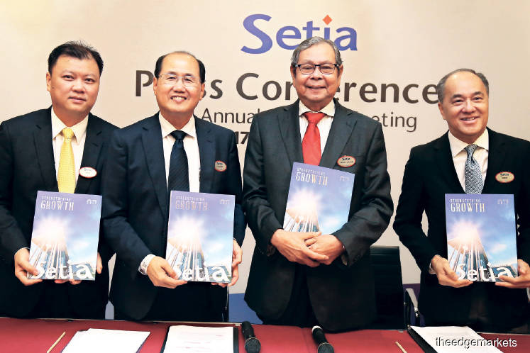 S P Setia makes debut in mainland Penang