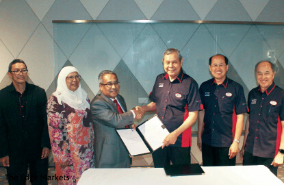 S P Setia Foundation appoints UPSI as strategic partner