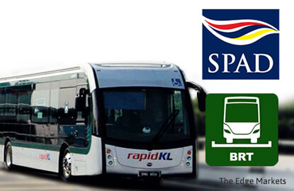 SPAD invites bids for KL-Klang BRT