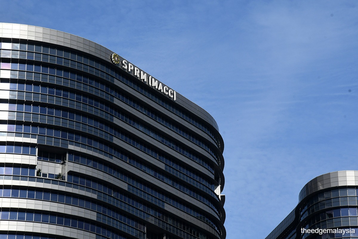 Mohd Fuad, Karunanithy to head Sabah, Penang MACC from Aug 15