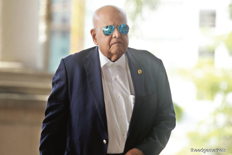 ‘Salwani did not breach any code of conduct’