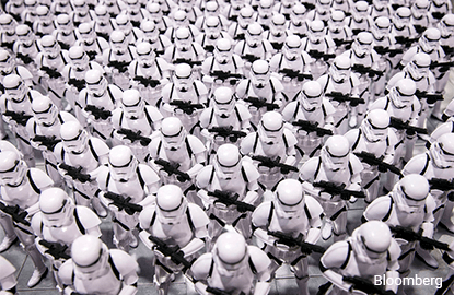 'Last Jedi' title reveal sends 'Star Wars' fans into tizzy