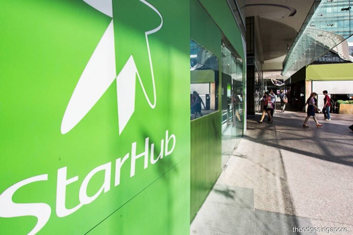 StarHub customers first to experience 5G network in Singapore