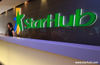 Starhub exploring M&As in cyber security, data analytics and IOT