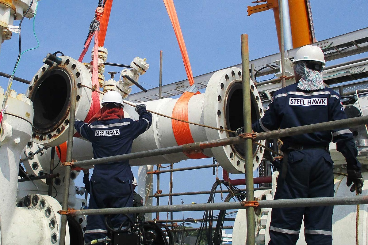 ACE Market-bound Steel Hawk secures scaffolding services contract from ...