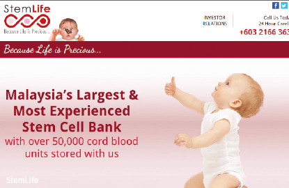 StemLife gets MGO from Cordlife