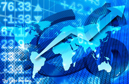 Financial markets completely driven by US dollar