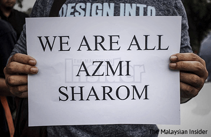 Review sedition charges, lawyers tell AG
