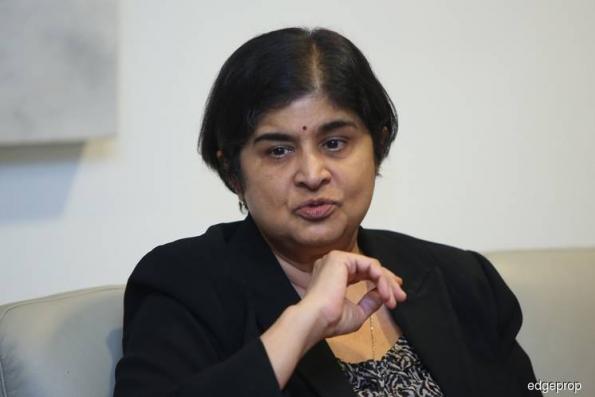 Blogger makes MACC report against Ambiga over RM90m payment, says ...