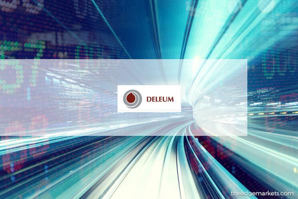 Stock With Momentum: Deleum | KLSE Screener