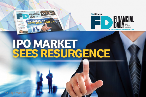 IPO市场重振旗鼓 | KLSE Screener