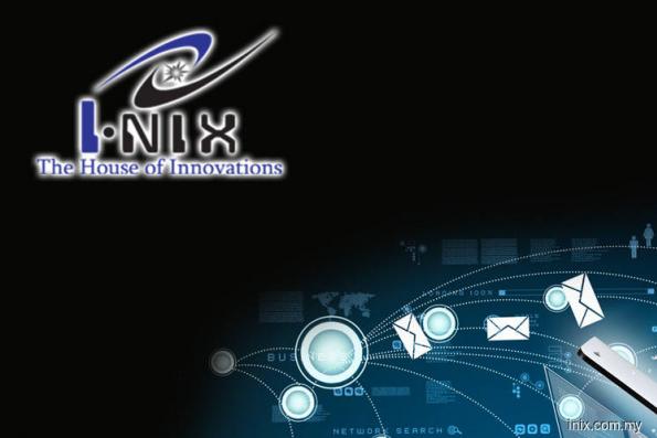 3.09% of Inix Tech crossed off market | KLSE Screener