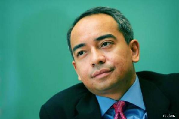 Nazir Razak: Big noisy 1MDB has affected Malaysia’s reputation | KLSE ...