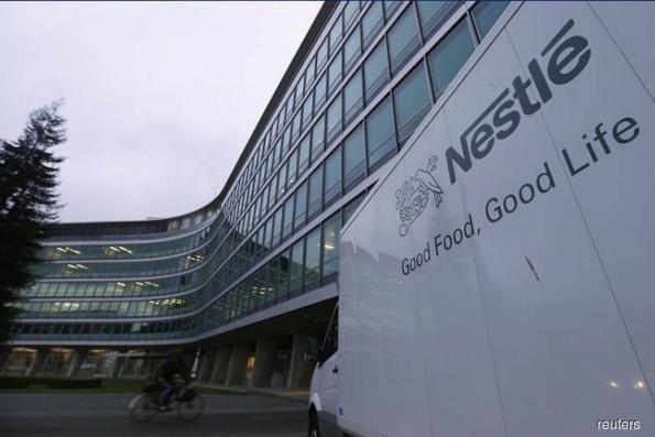 Nestle unit sued for alleged unlawful use of QR code | KLSE Screener