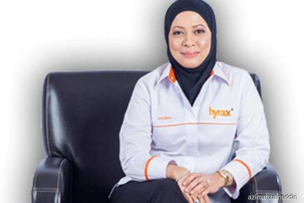 Hazimah Zainuddin appointed as PUNB chairperson | KLSE Screener