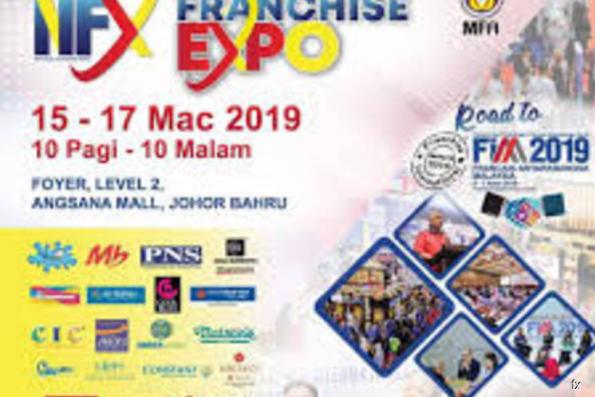 National Franchise Expo a platform to expand business network | KLSE ...