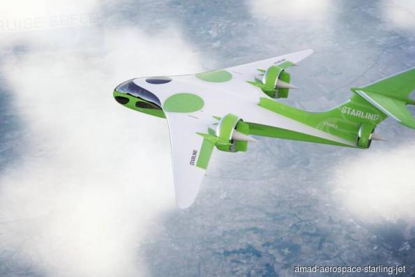Strand Aerospace, Samad Aerospace to develop eVTOL aircraft | KLSE Screener