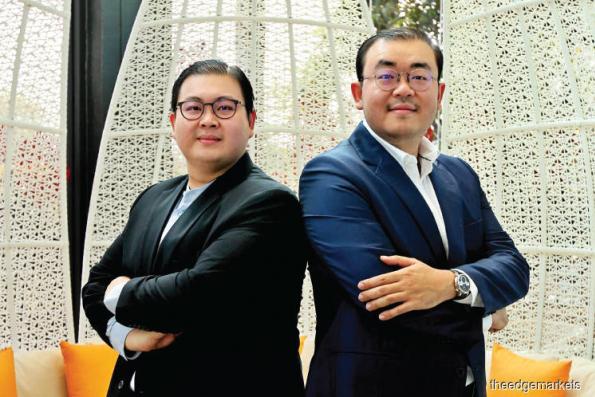 Cover Story: 54-storey tower to be the tallest in the area | KLSE Screener