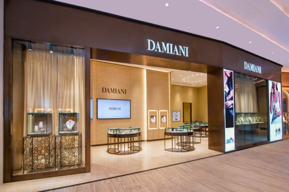 Damiani's radiance takes centre stage: A gem of Italian excellence ...