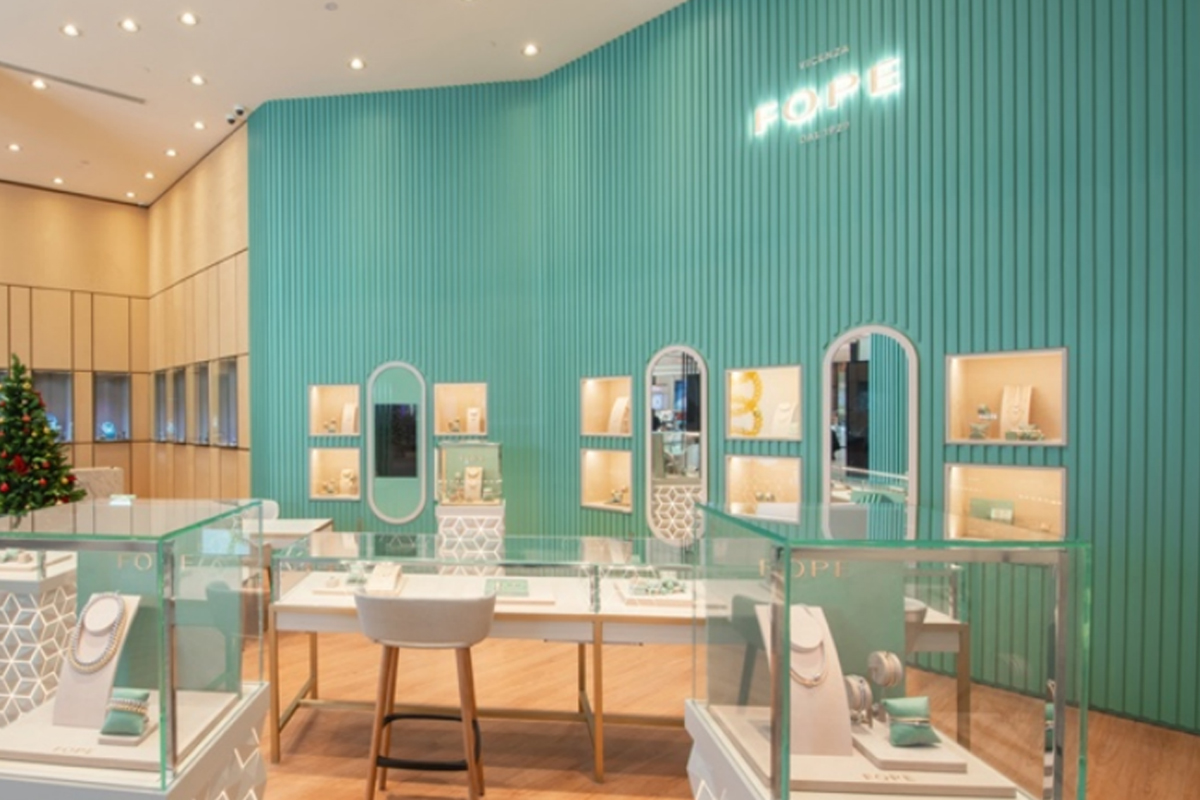 FOPE: Elevating everyday luxury, contemporary versatility, and modern ...