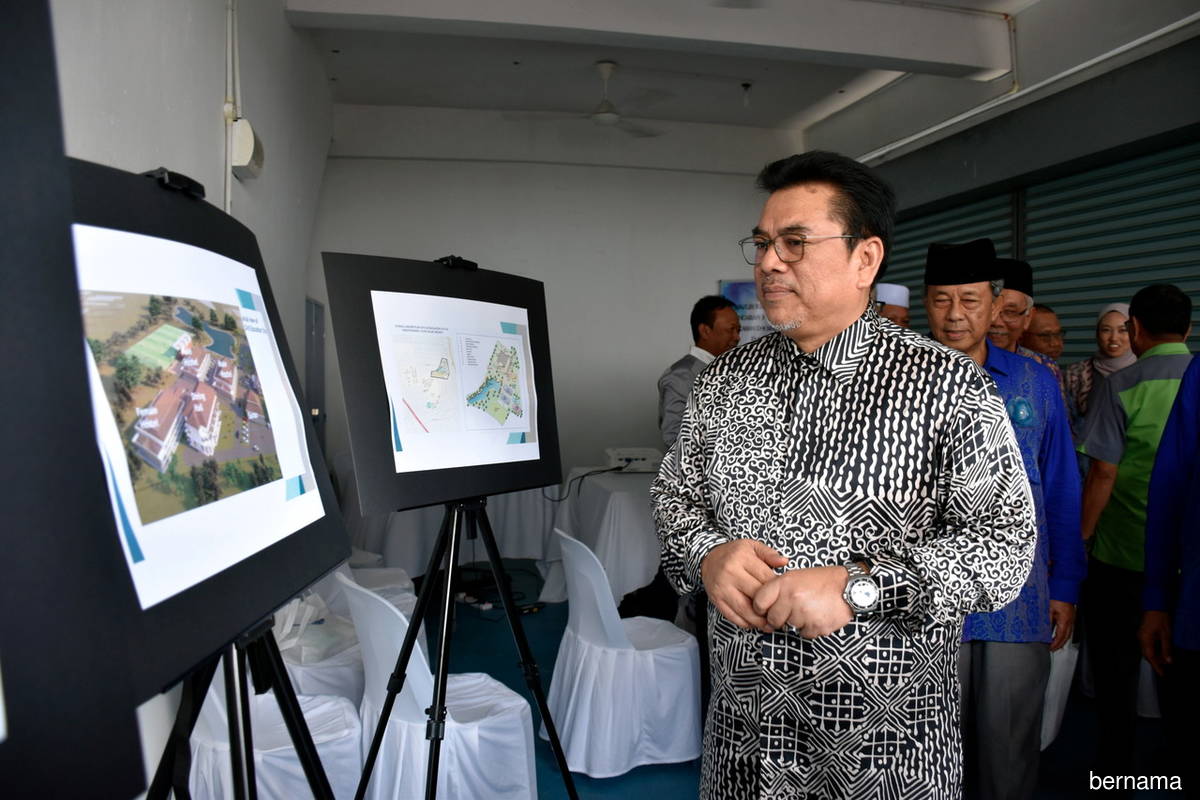 Rauf, Sulaiman must sit together and explain Melaka CM's issue | KLSE ...