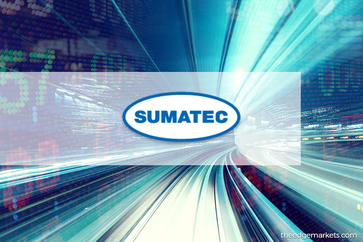 Stock With Momentum: Sumatec Resources