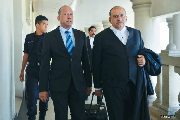 Sundra Rajoo charged with CBT