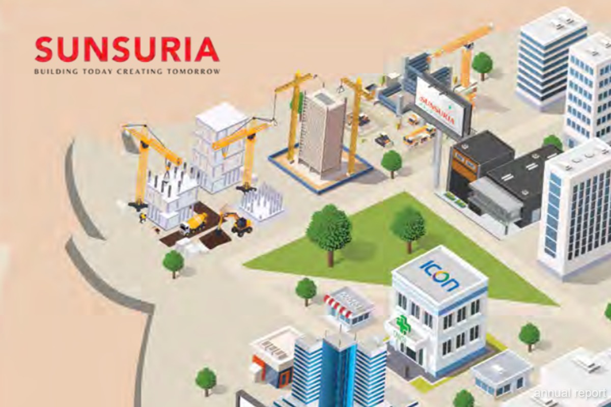 Sunsuria gets development rights for RM492 mil project in Kwasa Damansara