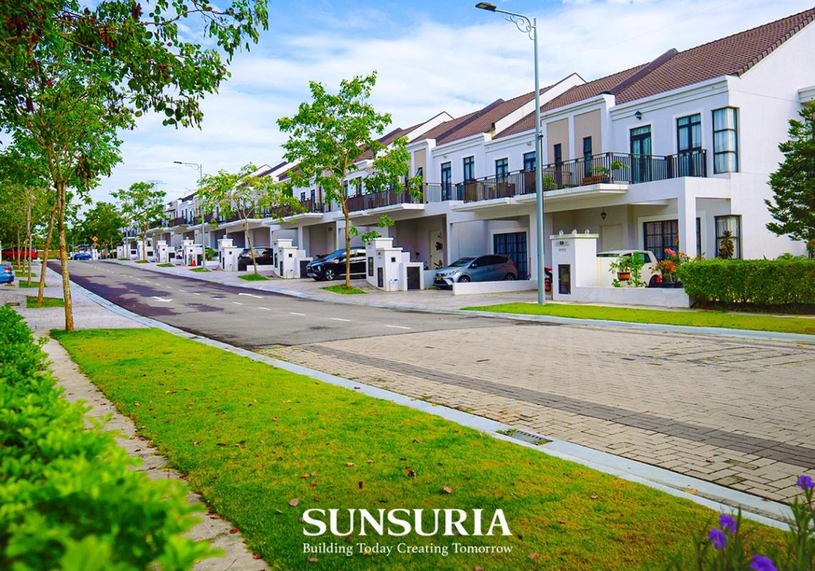 Sunsuria unit gets RM120m boost with OCBC Bank credit facility