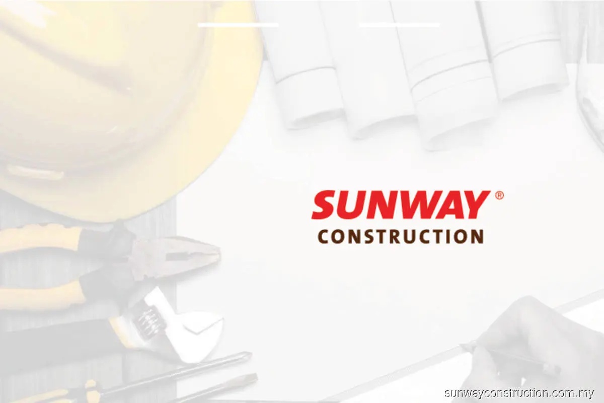 Sunway Construction near record high after strong 2Q prompts full-year ...