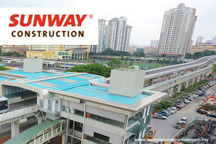 SunCon off to a good start with job wins