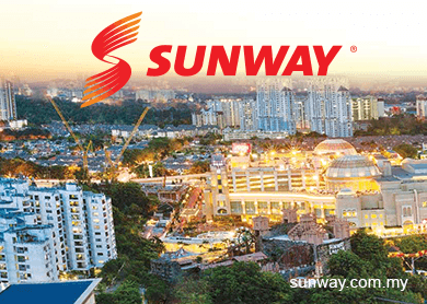 Sunway Bhd up 17 sen on special dividend, TP upgrade