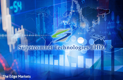 Stock With Momentum: Supercomnet Technologies