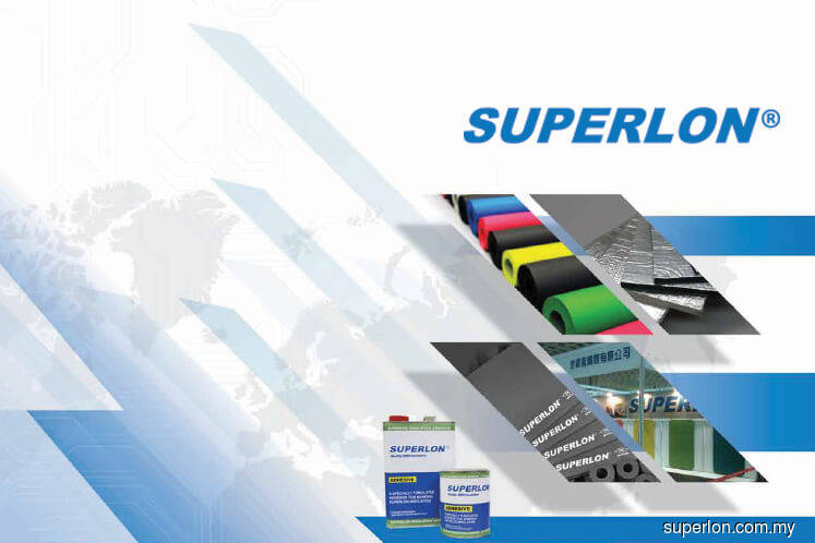 Superlon shares plummet