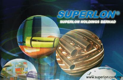 Attractive valuation for Superlon