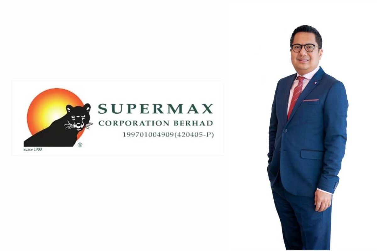 Supermax Names Founders' Nephew CK Tan as CEO in Board Reshuffle ...