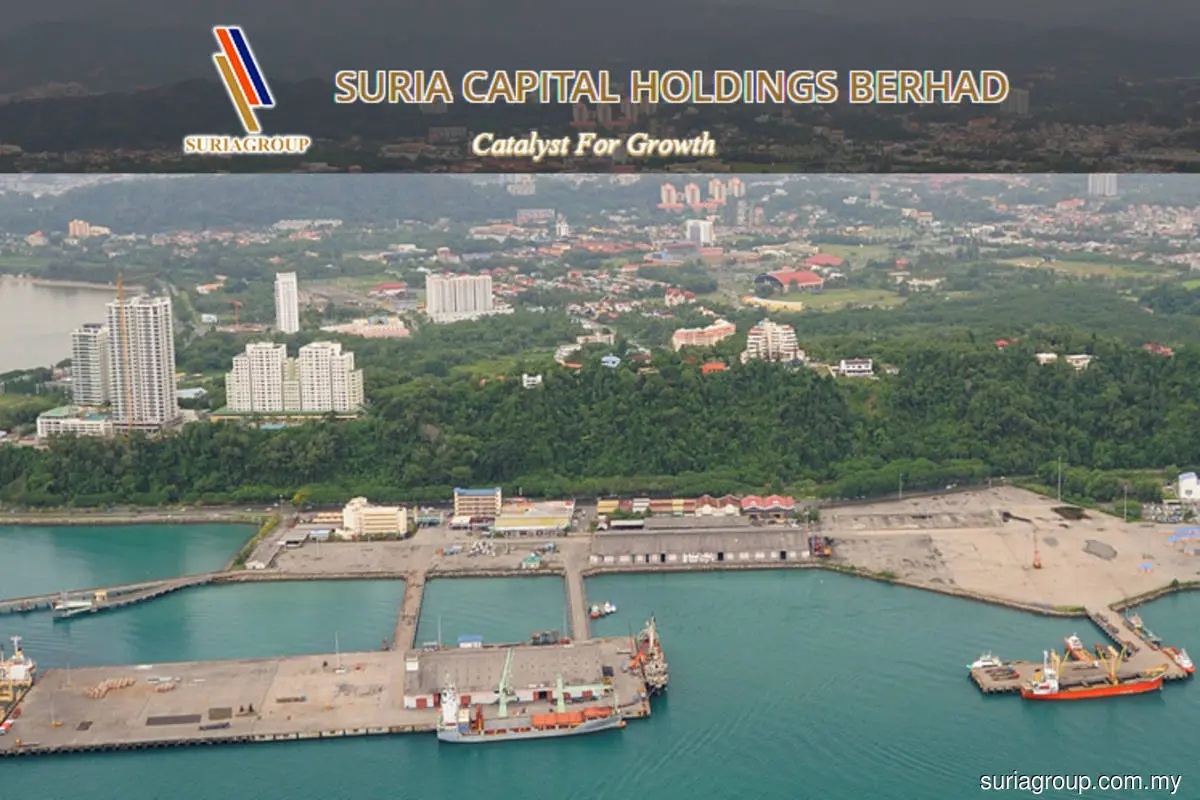 Suria Capital to diversify into power business starting with Kimanis ...