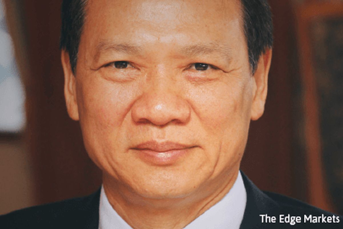 Surin Upatkoon emerges as second biggest shareholder in Transocean