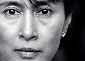 Myanmar's Suu Kyi edges toward landslide victory