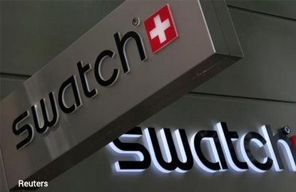Swatch to launch Swiss smartwatch operating system by 2018