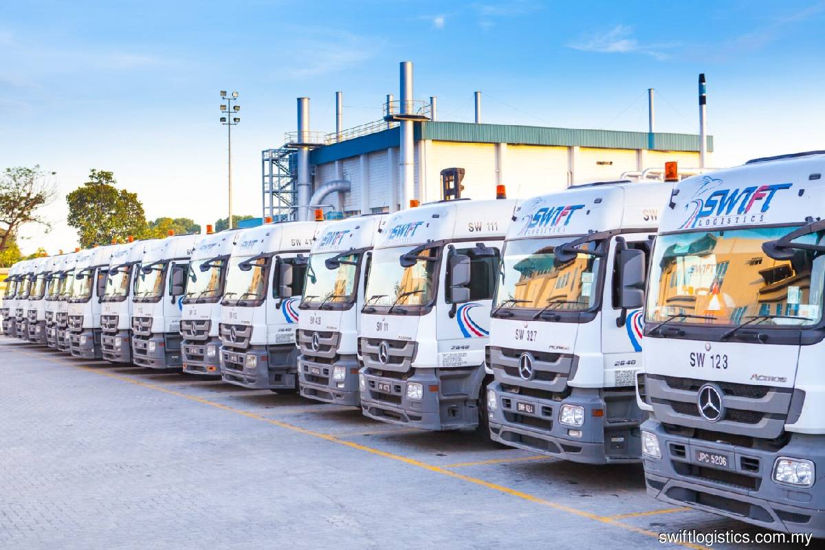 Swift Haulage 3Q net profit up 3% on higher revenue contributions from ...