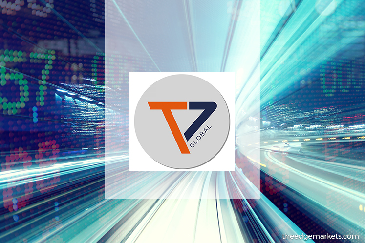 Stock With Momentum: T7 Global Bhd