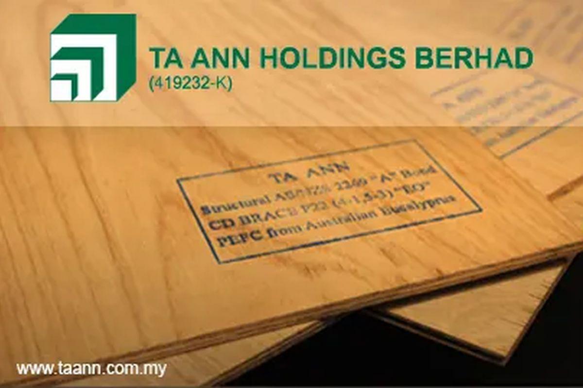 TA Ann maintains 10 sen dividend payout despite 63% drop in 1Q net profit