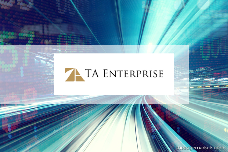 Stock With Momentum: TA Enterprise Bhd
