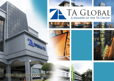 TA Global slips into the red in Q3