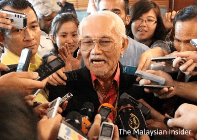 Sarawak’s Taib tries to stop BBC broadcast on timber corruption