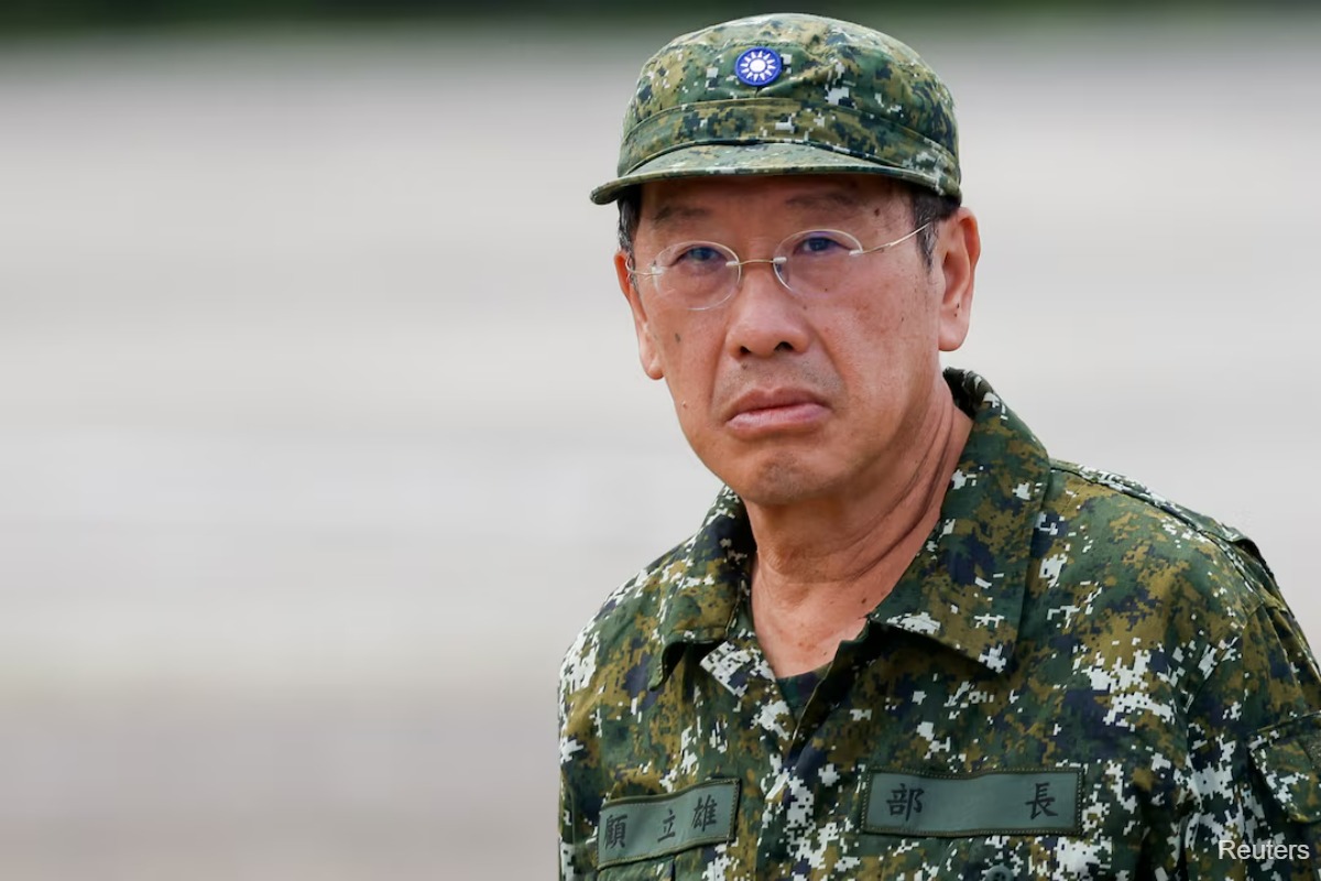 Taiwan monitoring 'abnormal' China military leadership changes after ...